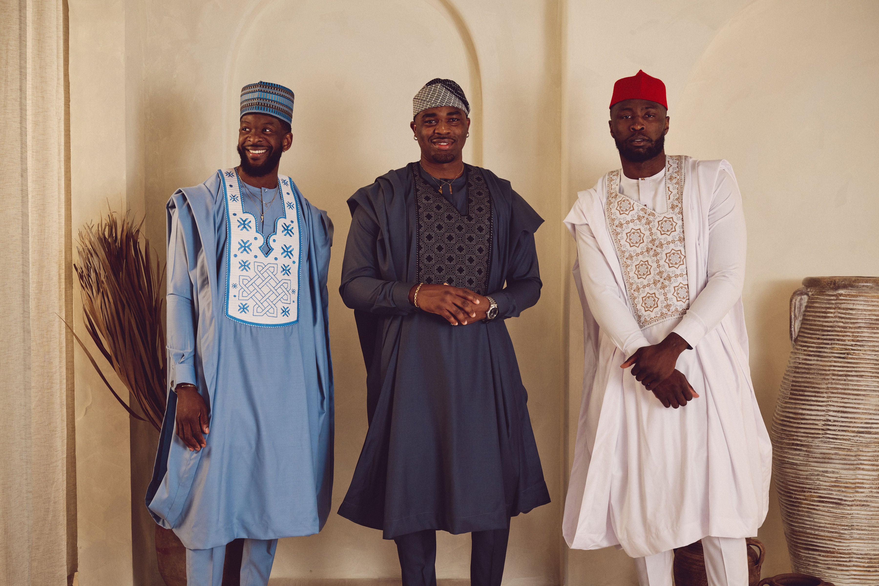 Agbada Collection – TRADITIONAL TRIMS CLOTHING